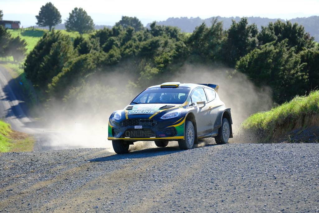 :: Brian Green Property Group New Zealand Rally Championship :: | NZ's ...