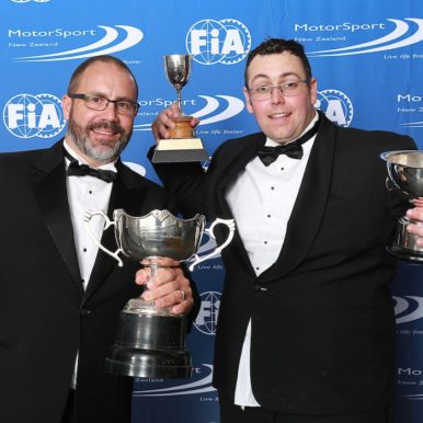 About the NZRC | :: Brian Green Property Group New Zealand Rally ...