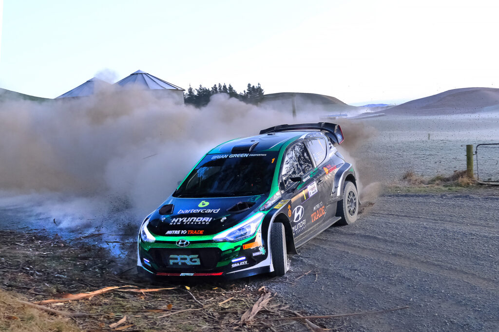 :: Brian Green Property Group New Zealand Rally Championship :: | NZ's ...